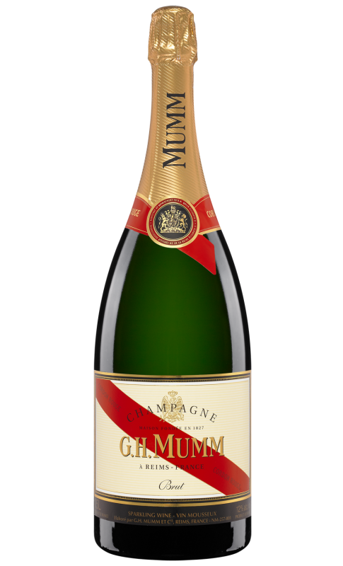 Champagne Mumm Cordon Rouge Brut