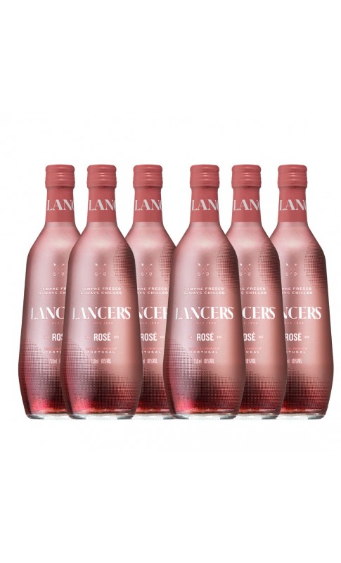 Vinho Lancers Rosé